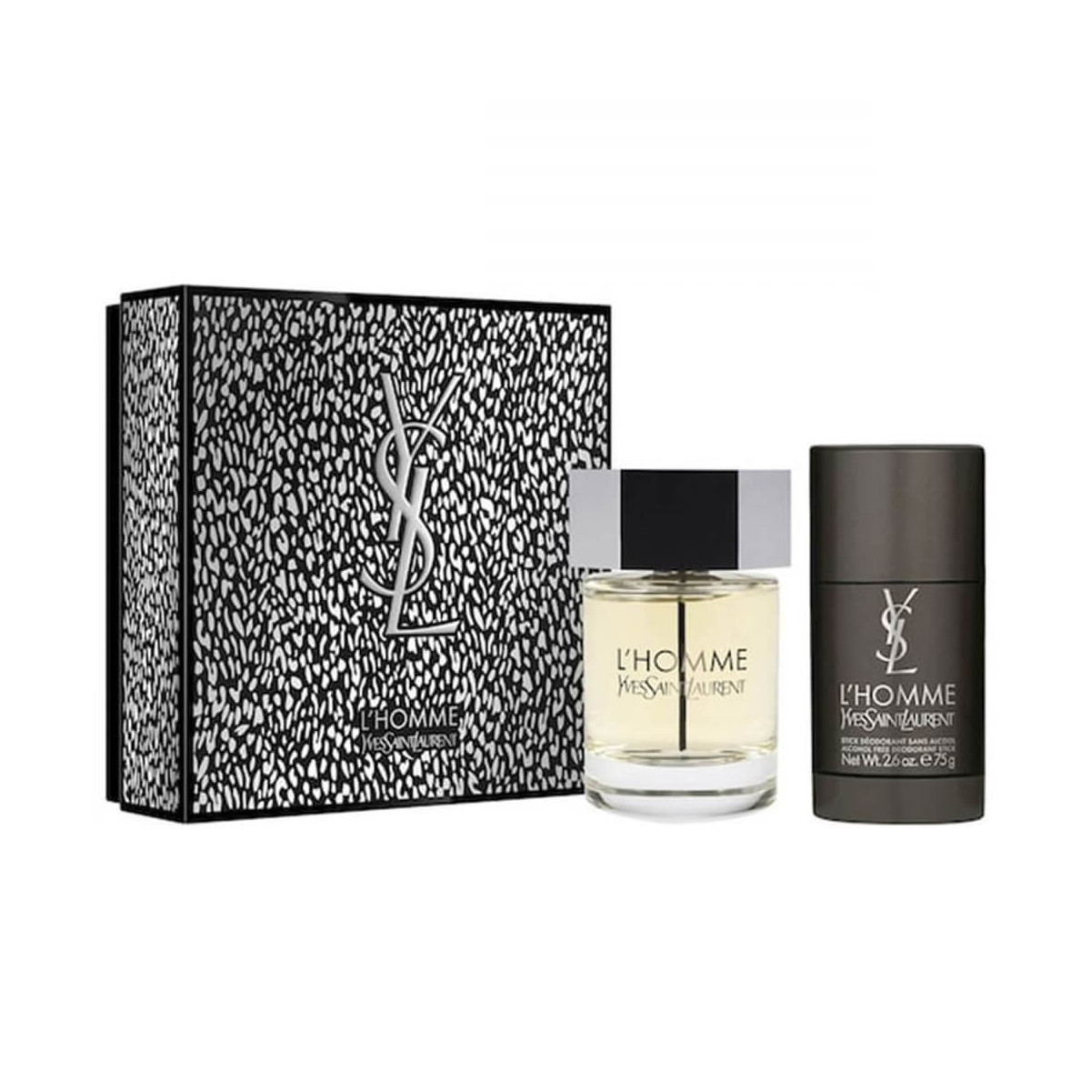 Lhomme Coffret Yves Saint Laurent Parfumerie Burdin