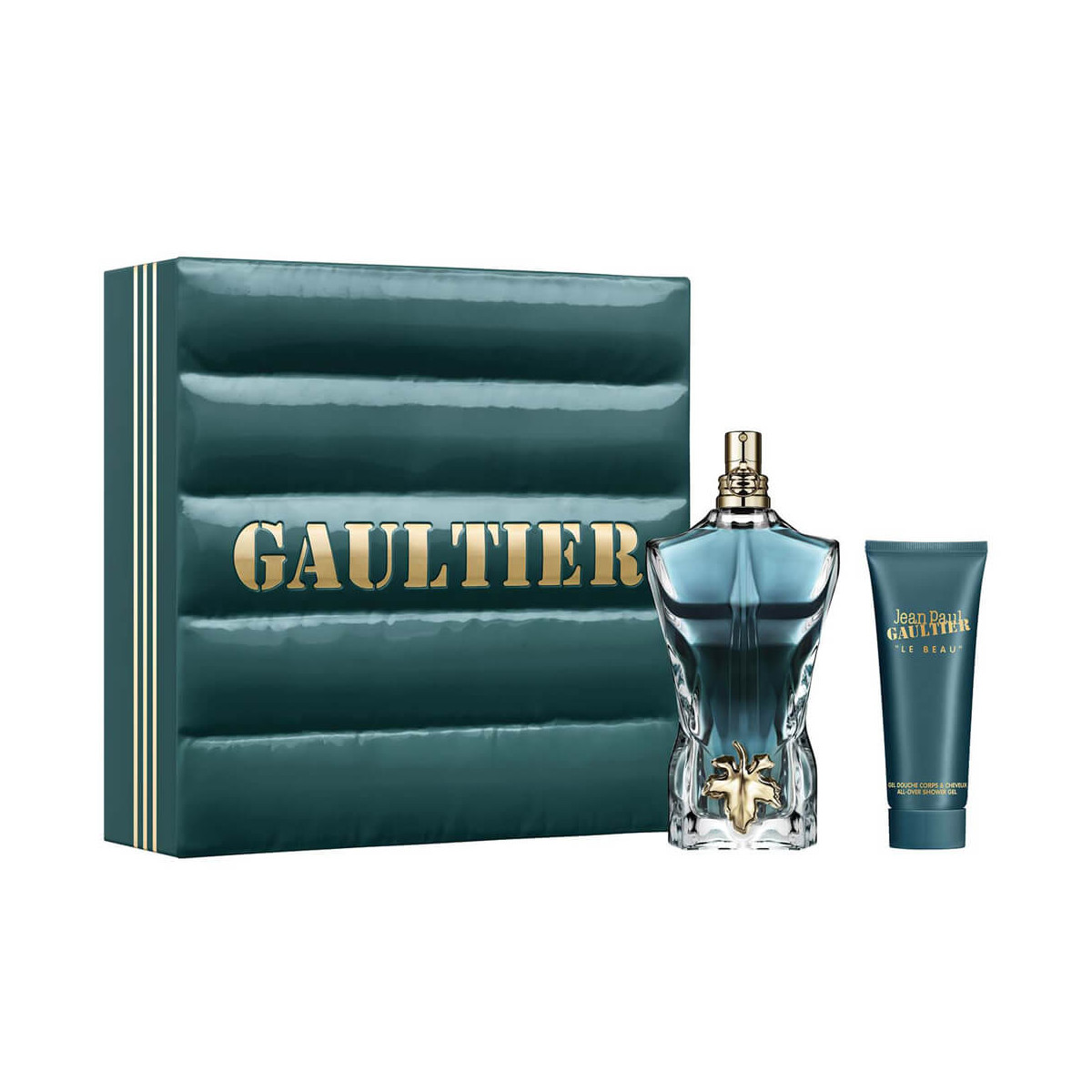 Le Beau Coffret Eau De Toilette Jean Paul Gaultier Parfumerie Burdin