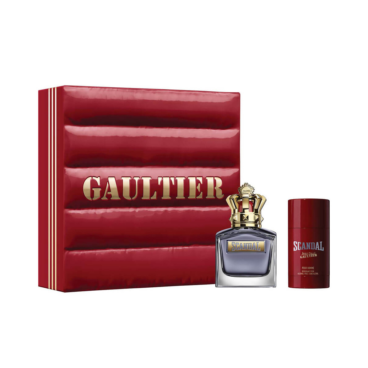 Scandal Pour Homme Coffret Eau De Toilette Jean Paul Gaultier