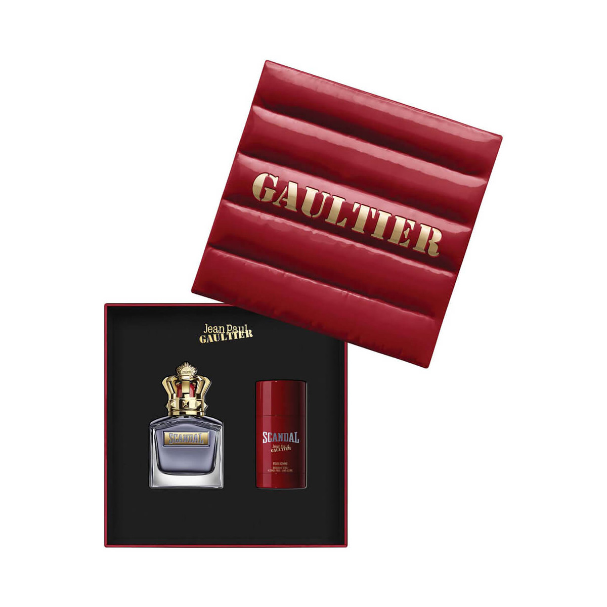 Scandal Pour Homme Coffret Eau De Toilette Jean Paul Gaultier