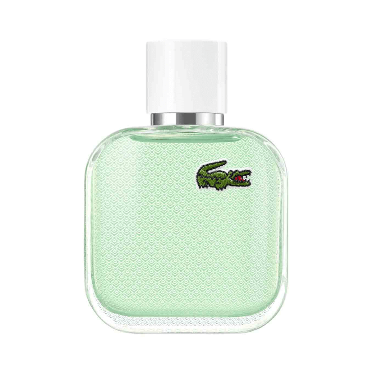 Eau de Toilette L12.12 BLanc Eau Fraiche LACOSTE Parfumerie Burdin