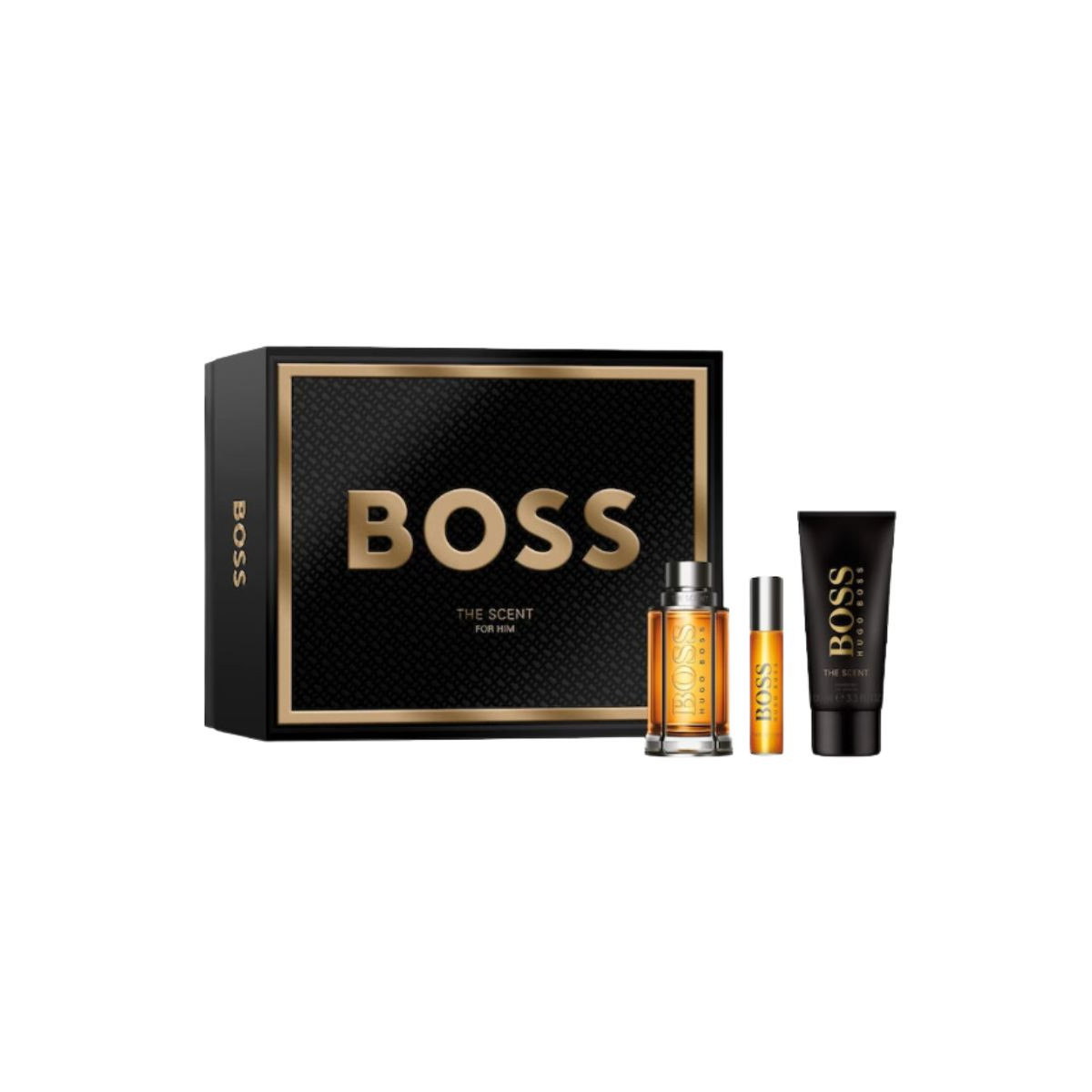 The boss fragrance store