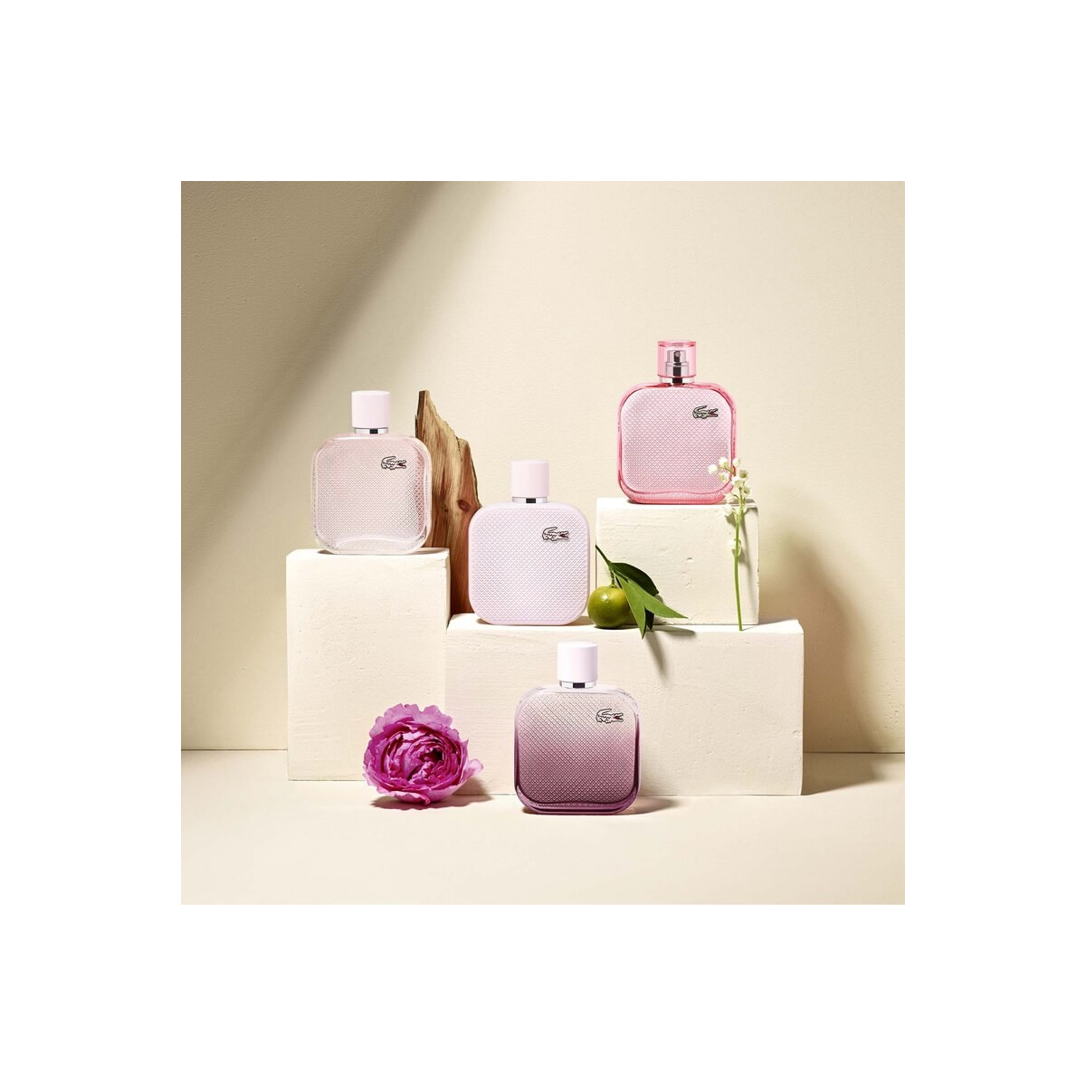 Lacoste pour elle store